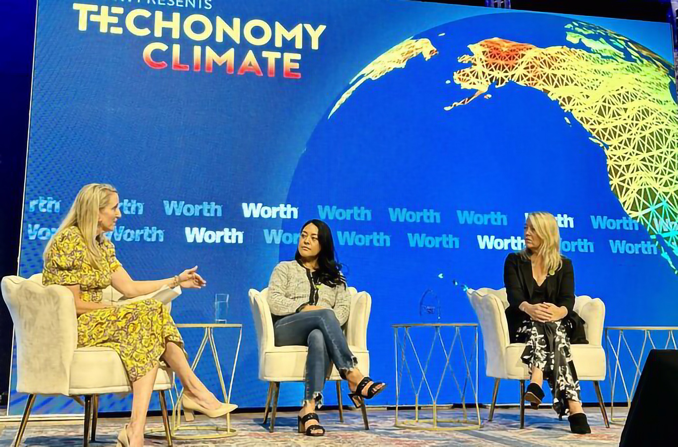 One Earth at Climate Week 2024: Key Takeaways and Event Highlights | One Earth